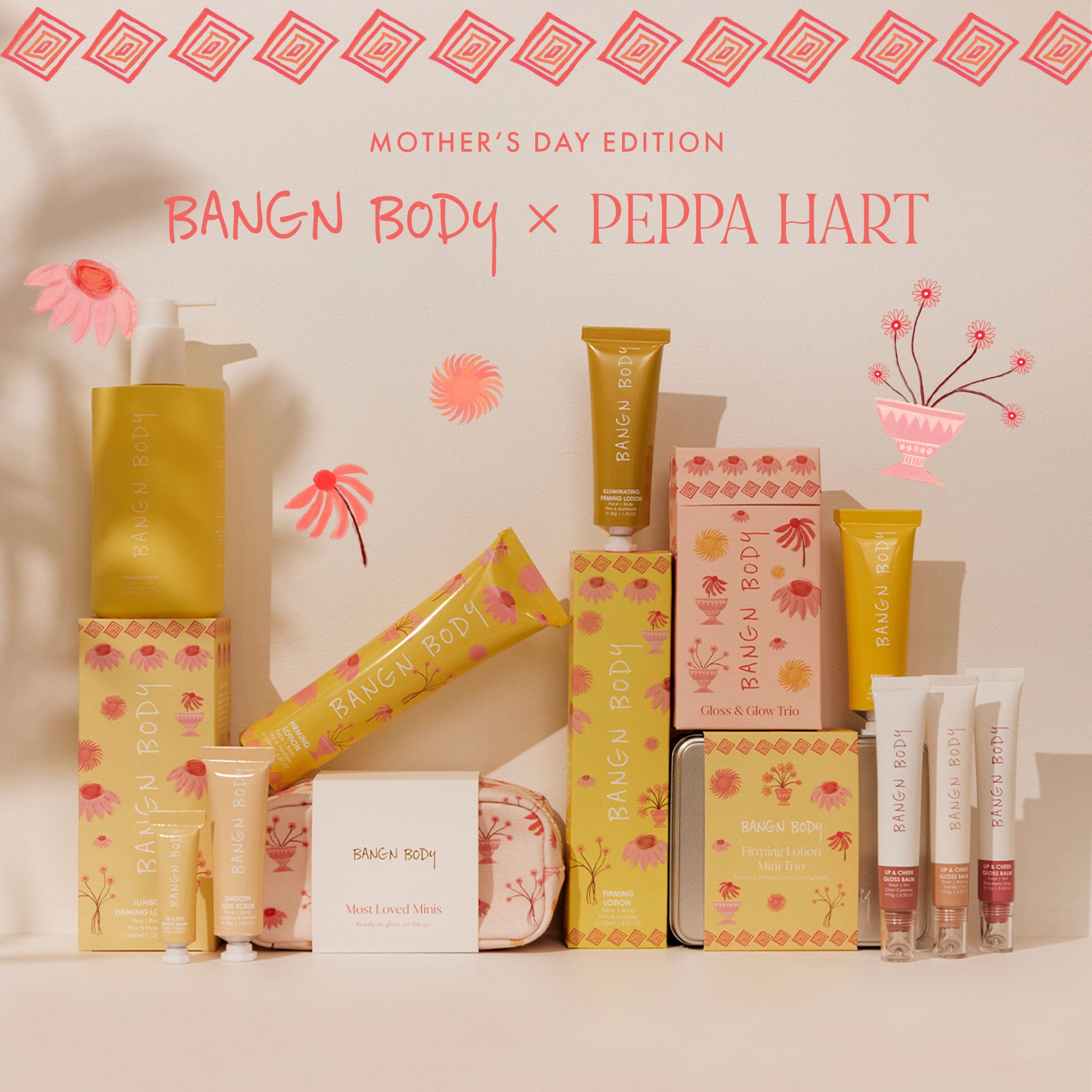 All Natural Firming & Illuminating Skincare | Bangn Body
