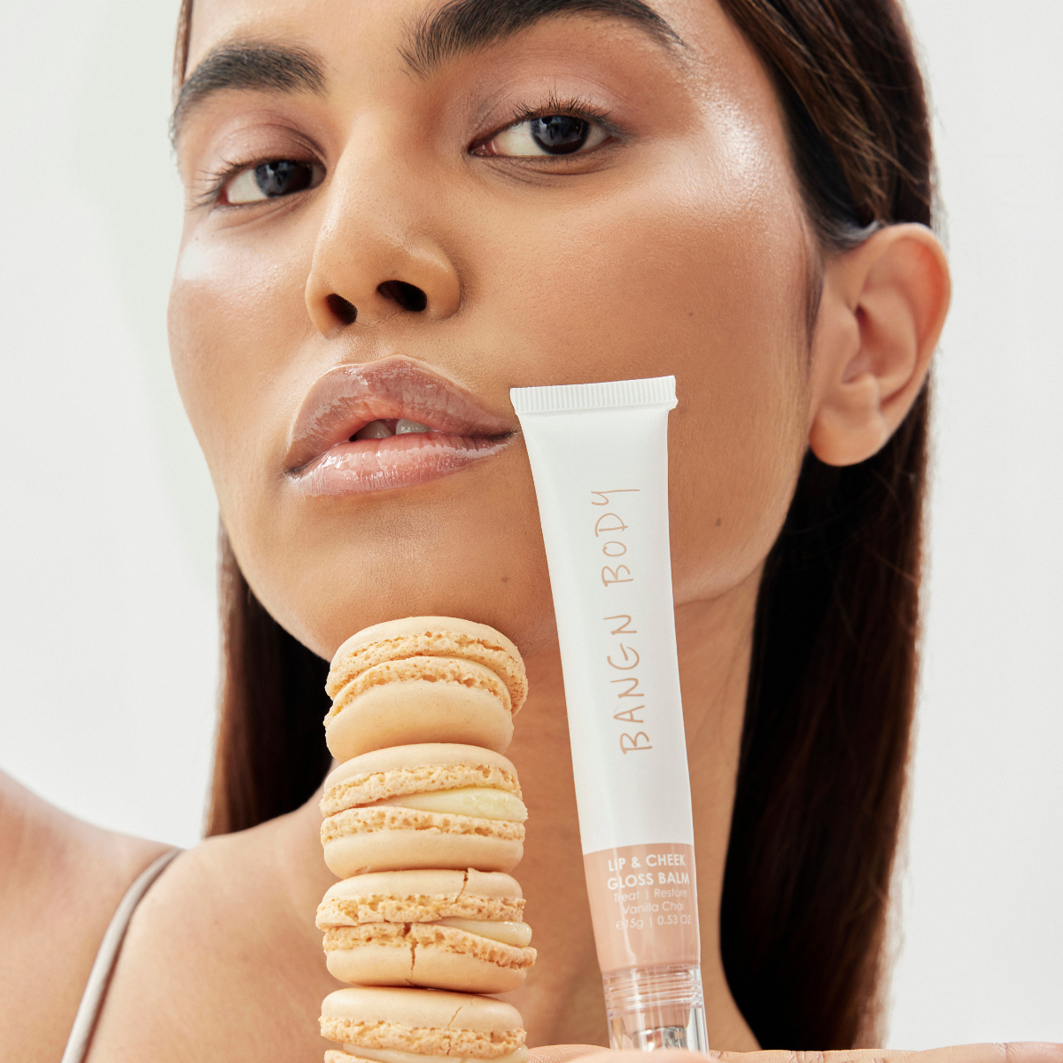 Lip & Cheek Gloss Balm | Lip and Cheek Balm | Bangn Body