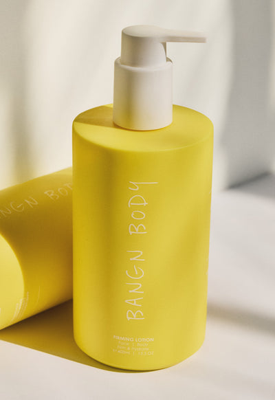 All Natural Firming & Illuminating Skincare | Bangn Body