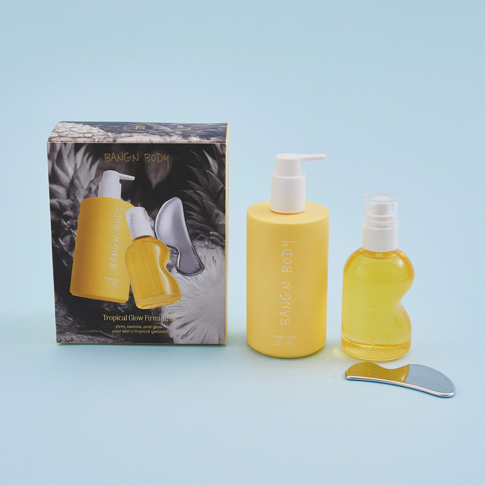 Tropical Glow Firming Set – Bangn Body