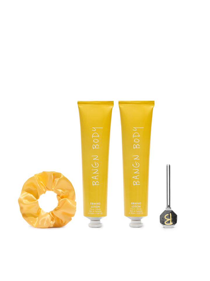 All Natural Firming & Illuminating Skincare | Bangn Body
