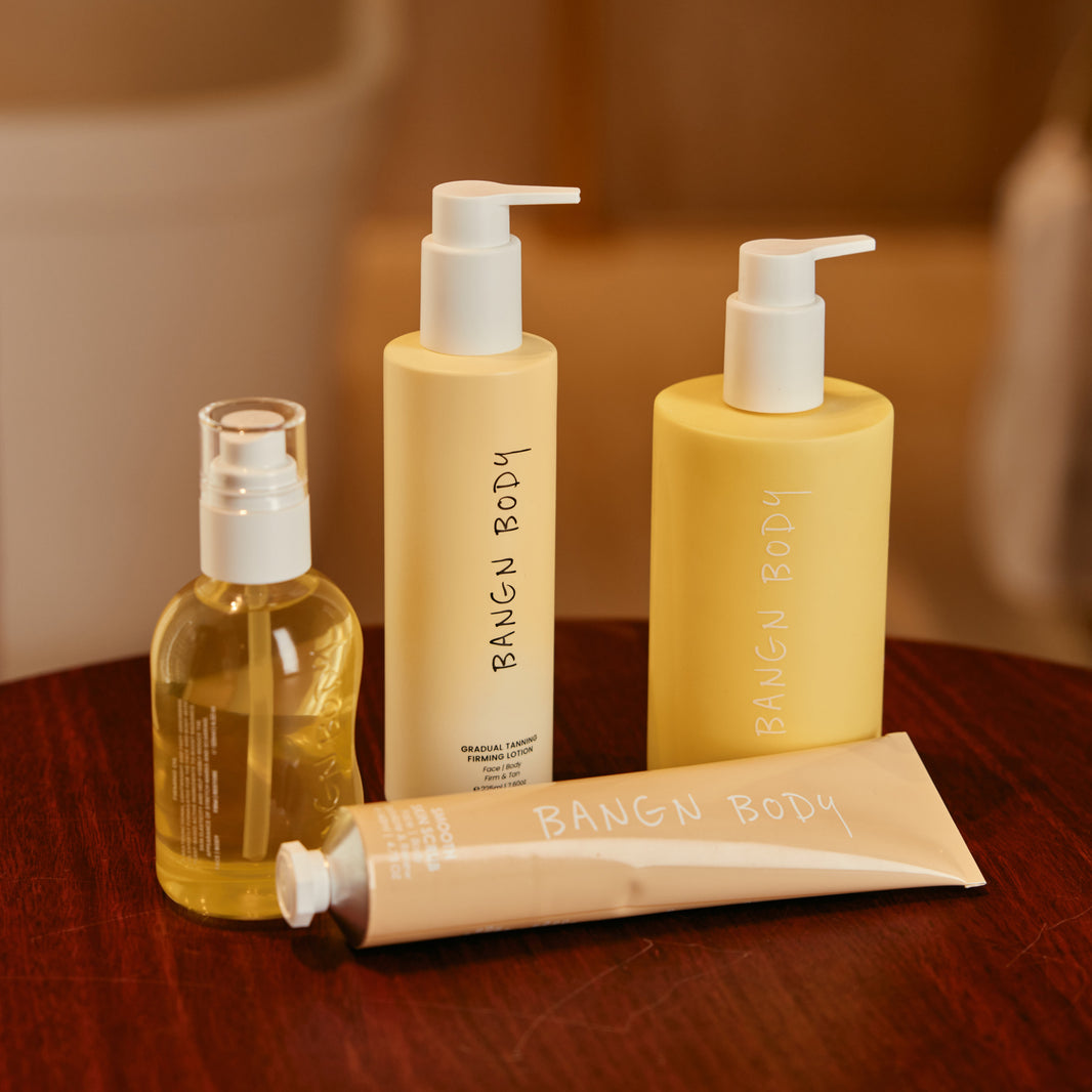 Good Skin Products | Our Whole Collection | Bangn Body