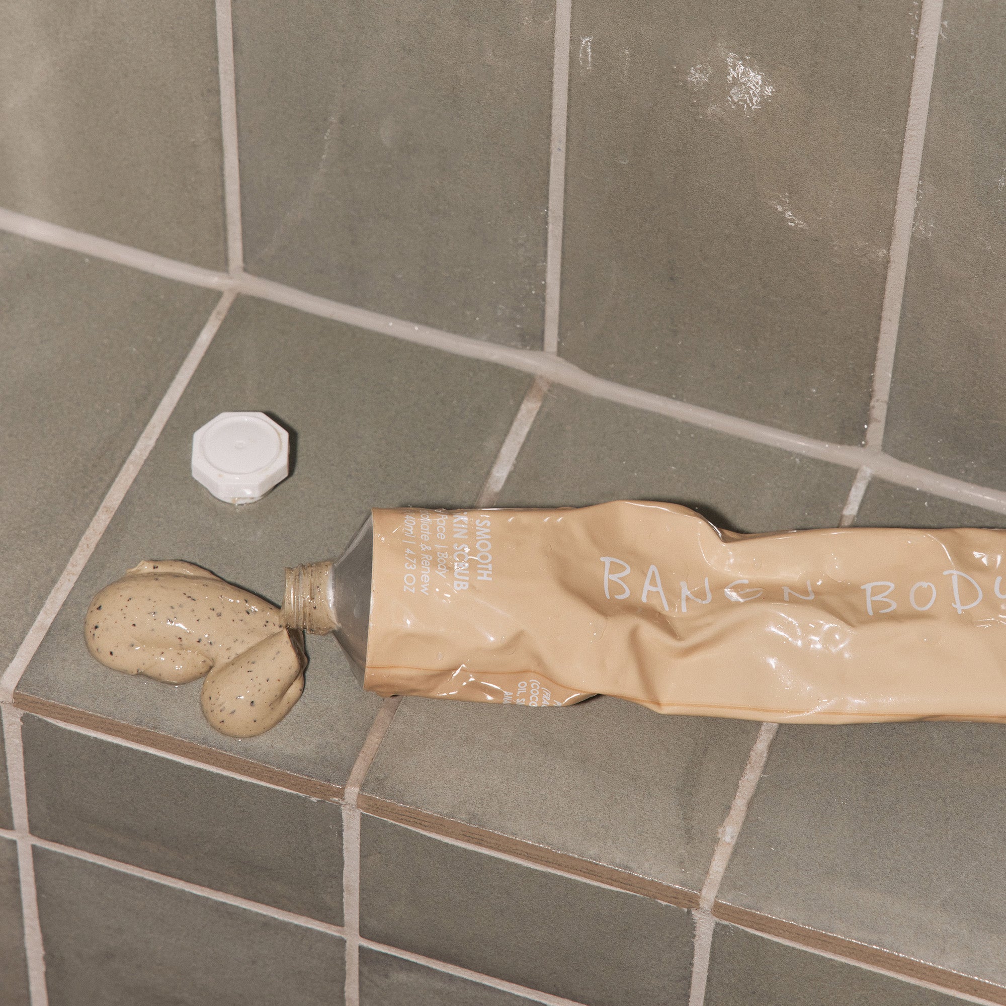 Smooth Skin Body Scrub | Exfoliator & Mask | Bangn Body