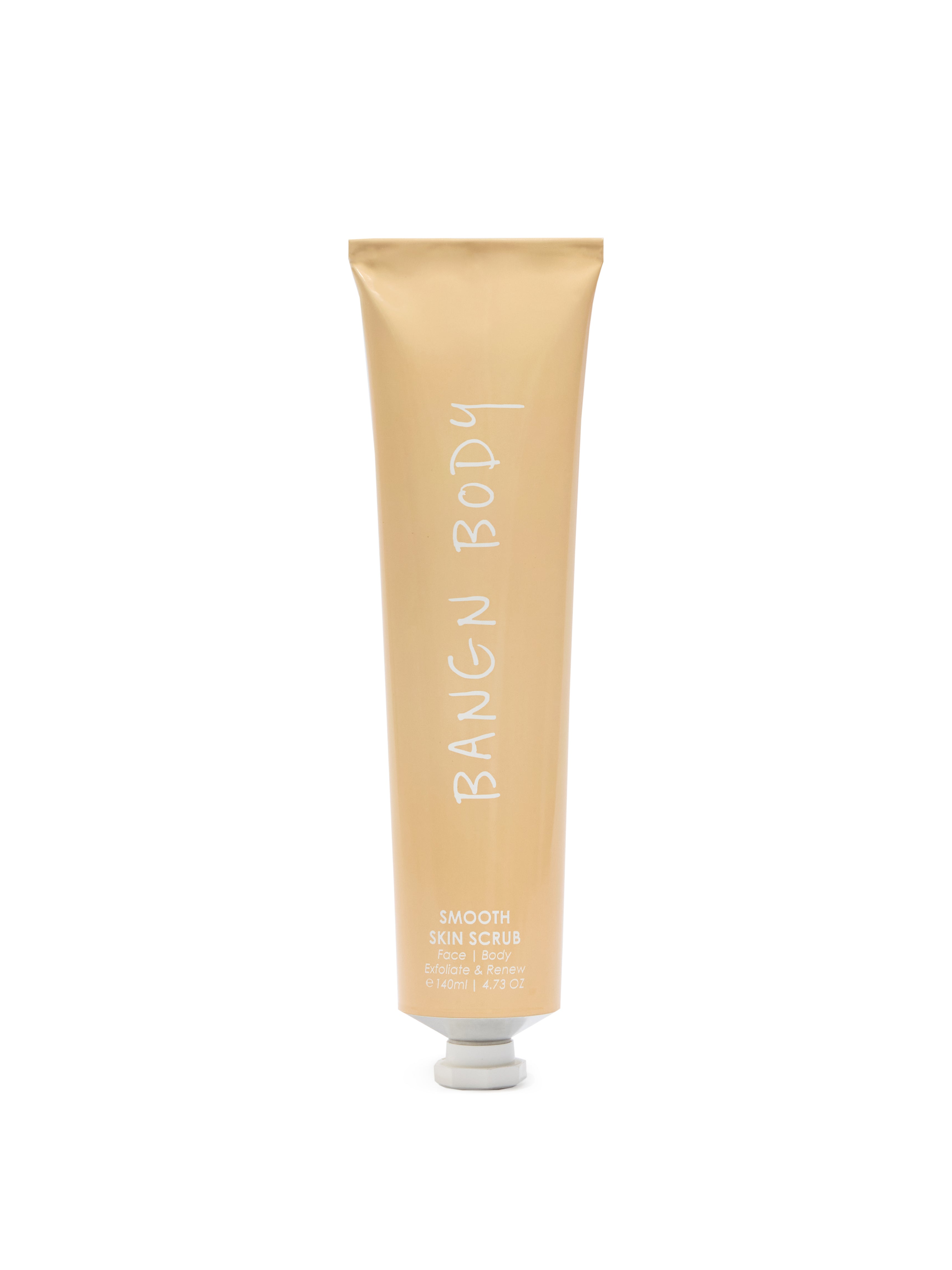 Smooth Skin Body Scrub | Exfoliator & Mask | Bangn Body