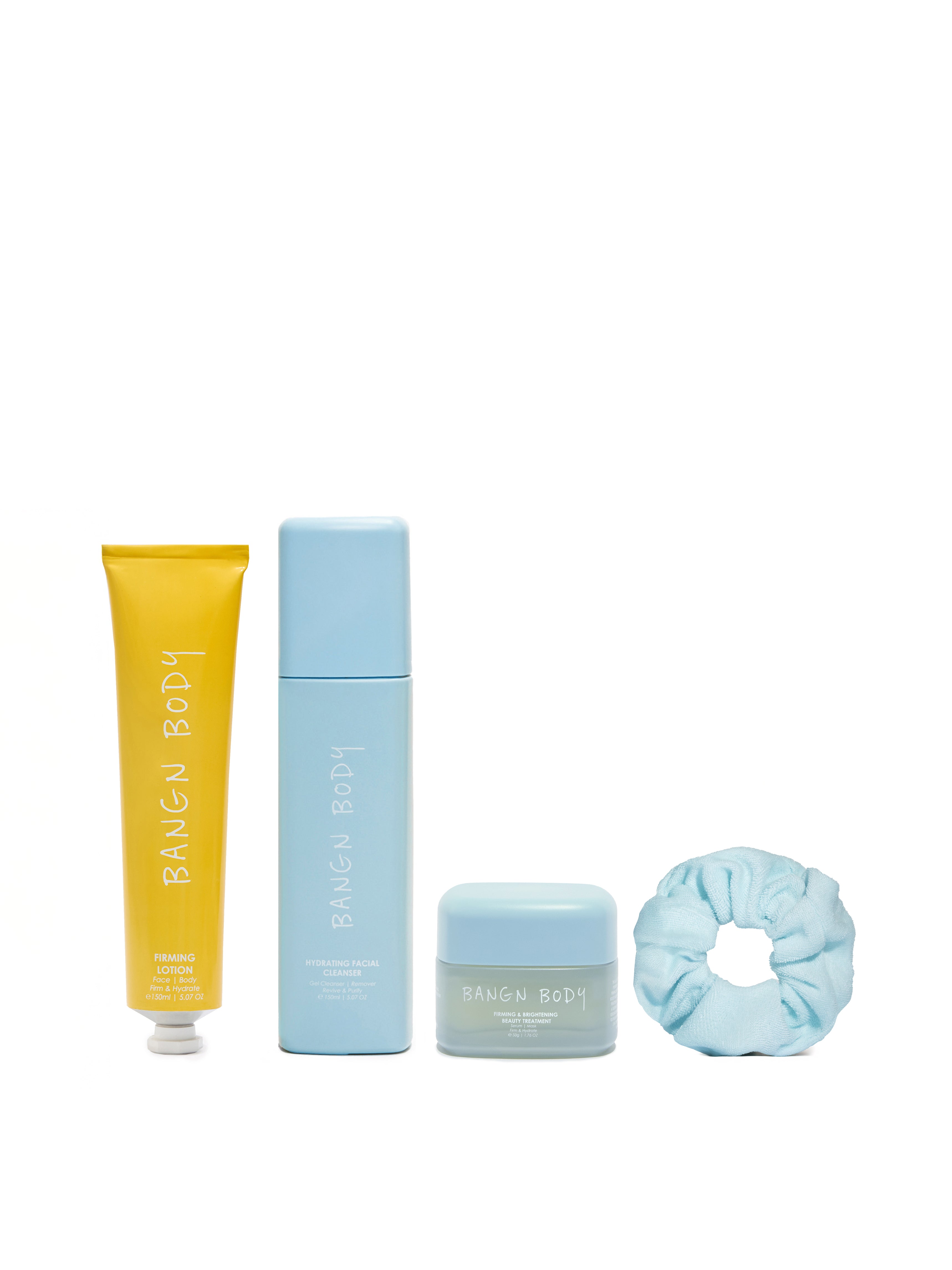 Self Care Bundle | Smoothing & Firming | Bangn Body