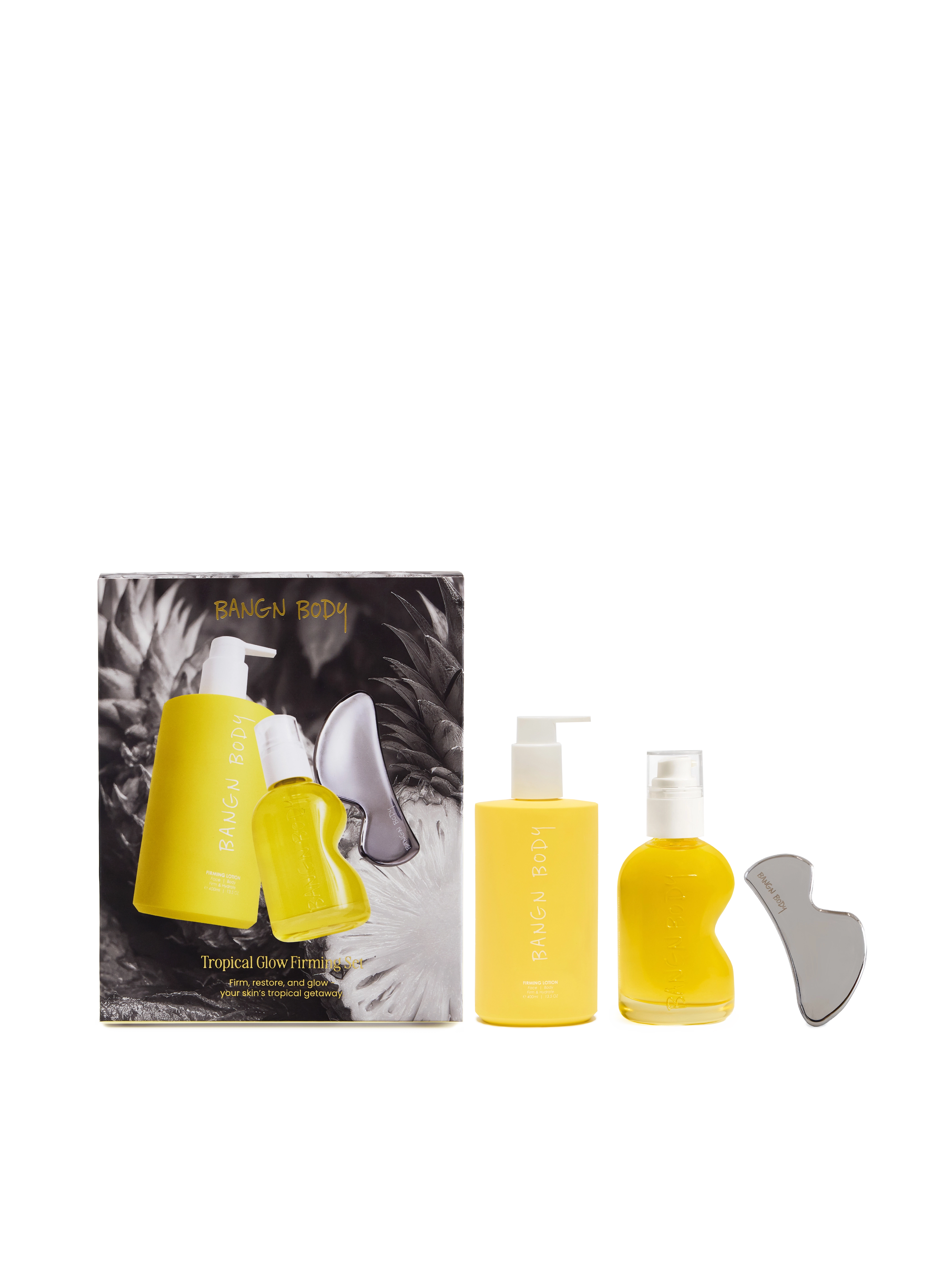 Tropical Glow Firming Set – Bangn Body