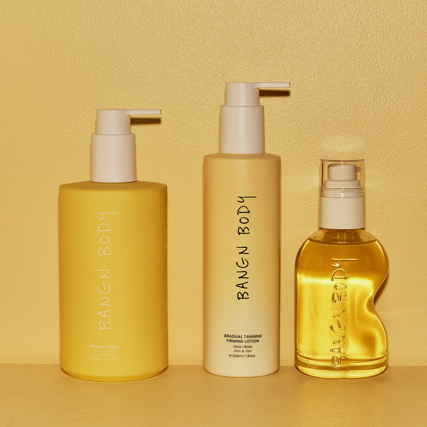 Firming Faves Bundle – Bangn Body